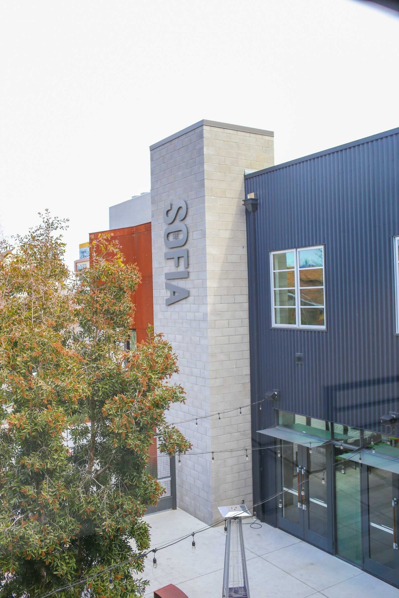 The Sofia, Home of B Street Theatre in Sacramento