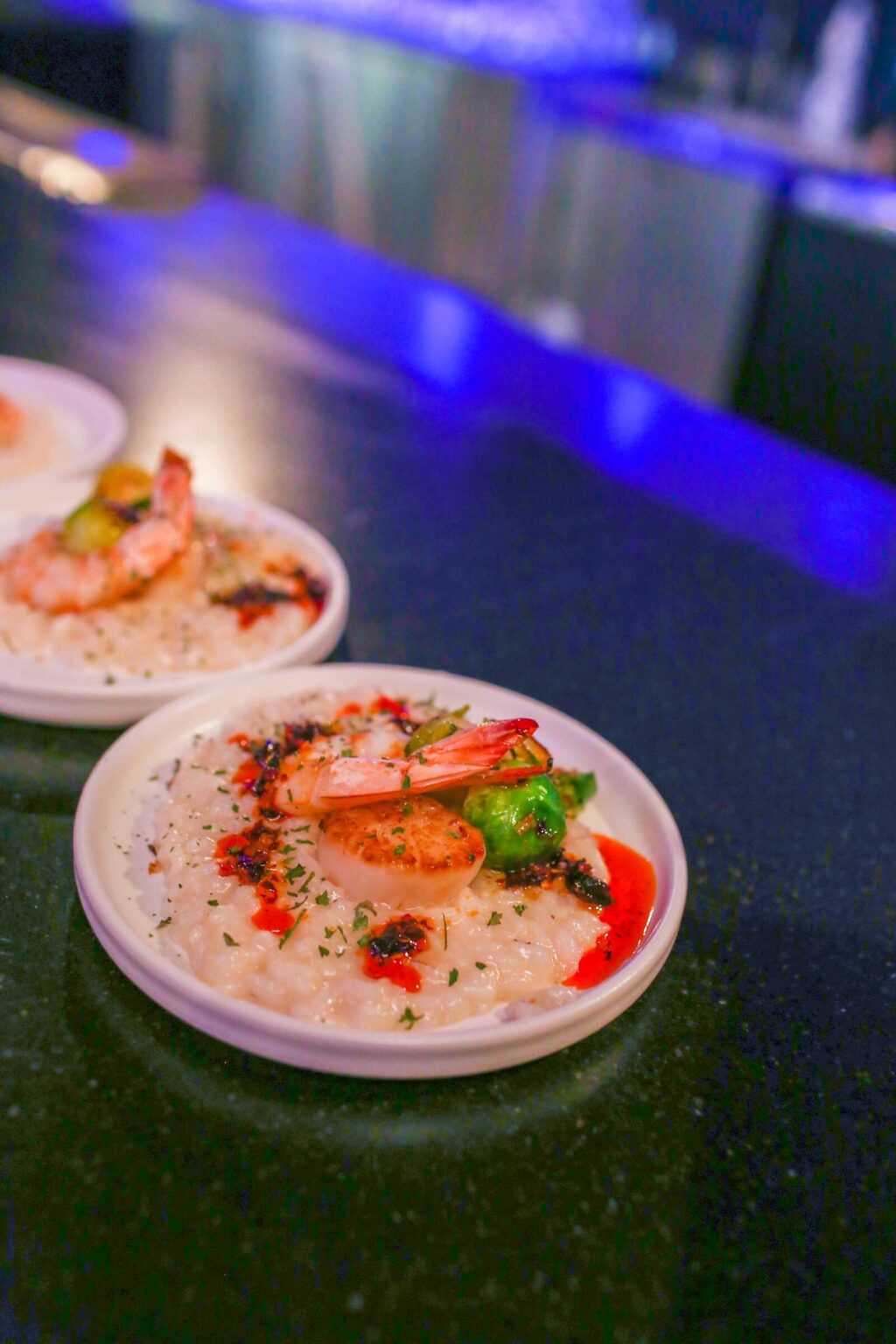 The Foodie Scene at Tiger Restaurant & Lounge in Sacramento ...
