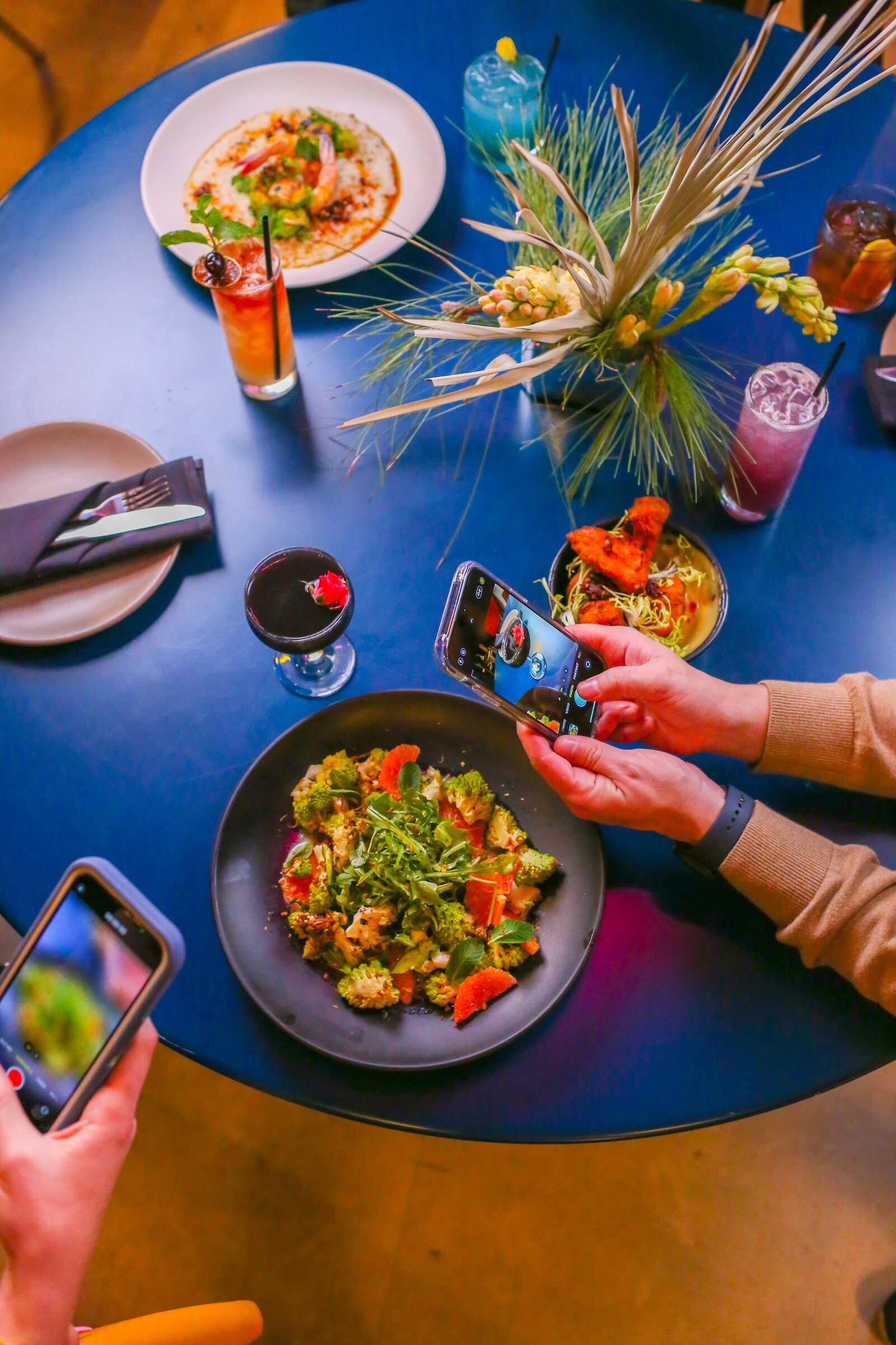 The Foodie Scene at Tiger Restaurant & Lounge in Sacramento ...