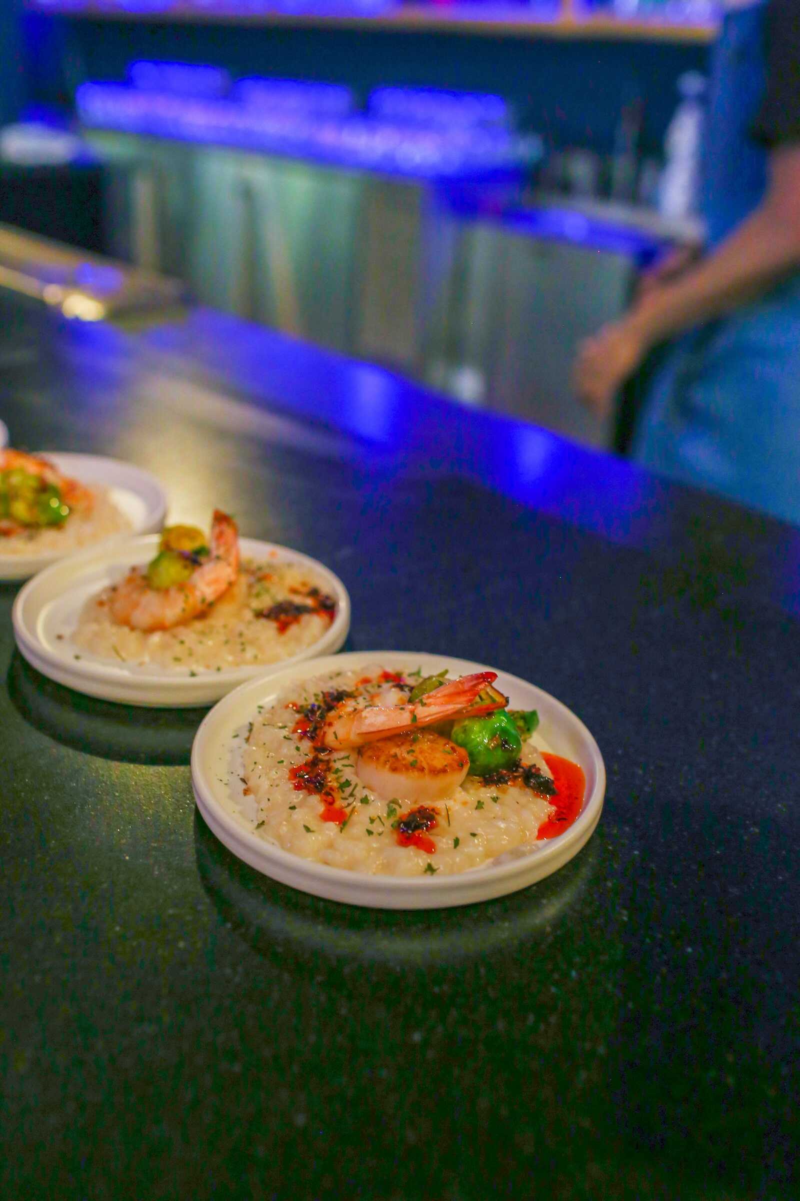 The Foodie Scene at Tiger Restaurant & Lounge in Sacramento ...