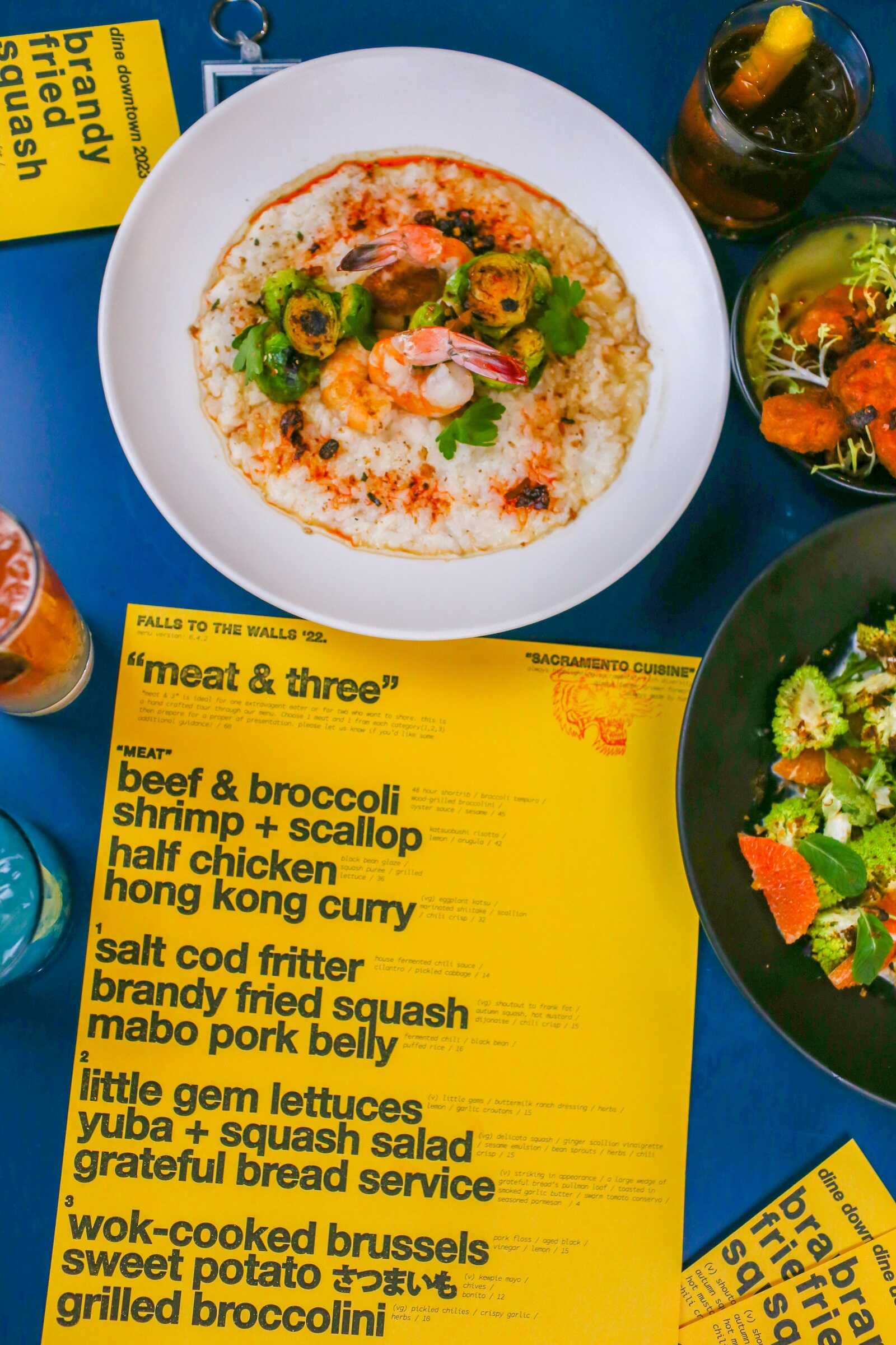 The Foodie Scene at Tiger Restaurant & Lounge in Sacramento ...