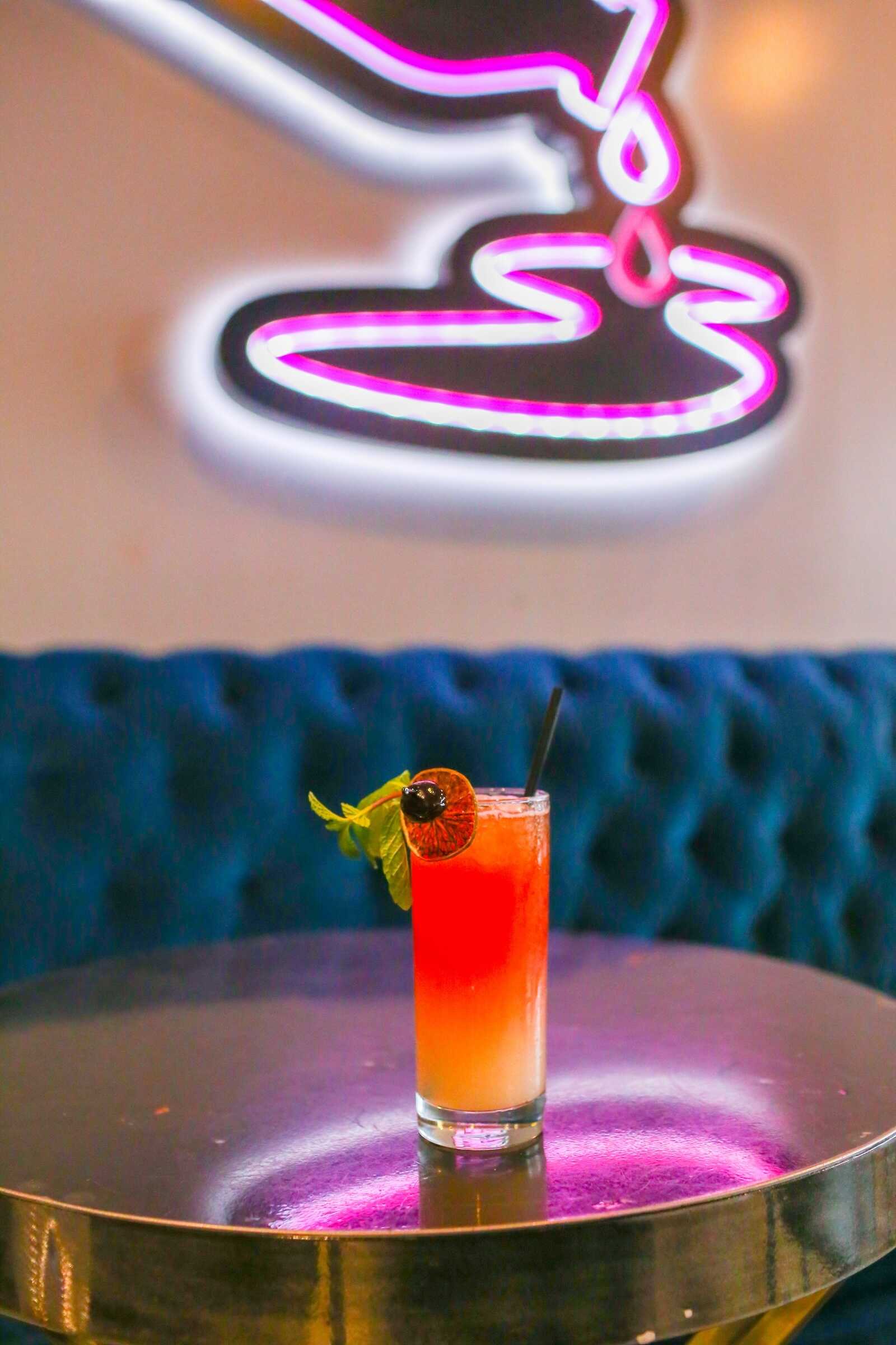 The Foodie Scene at Tiger Restaurant & Lounge in Sacramento ...