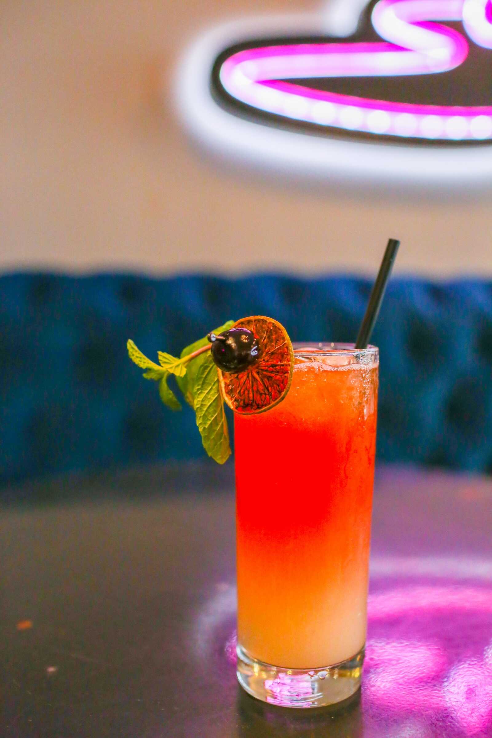 The Foodie Scene at Tiger Restaurant & Lounge in Sacramento ...