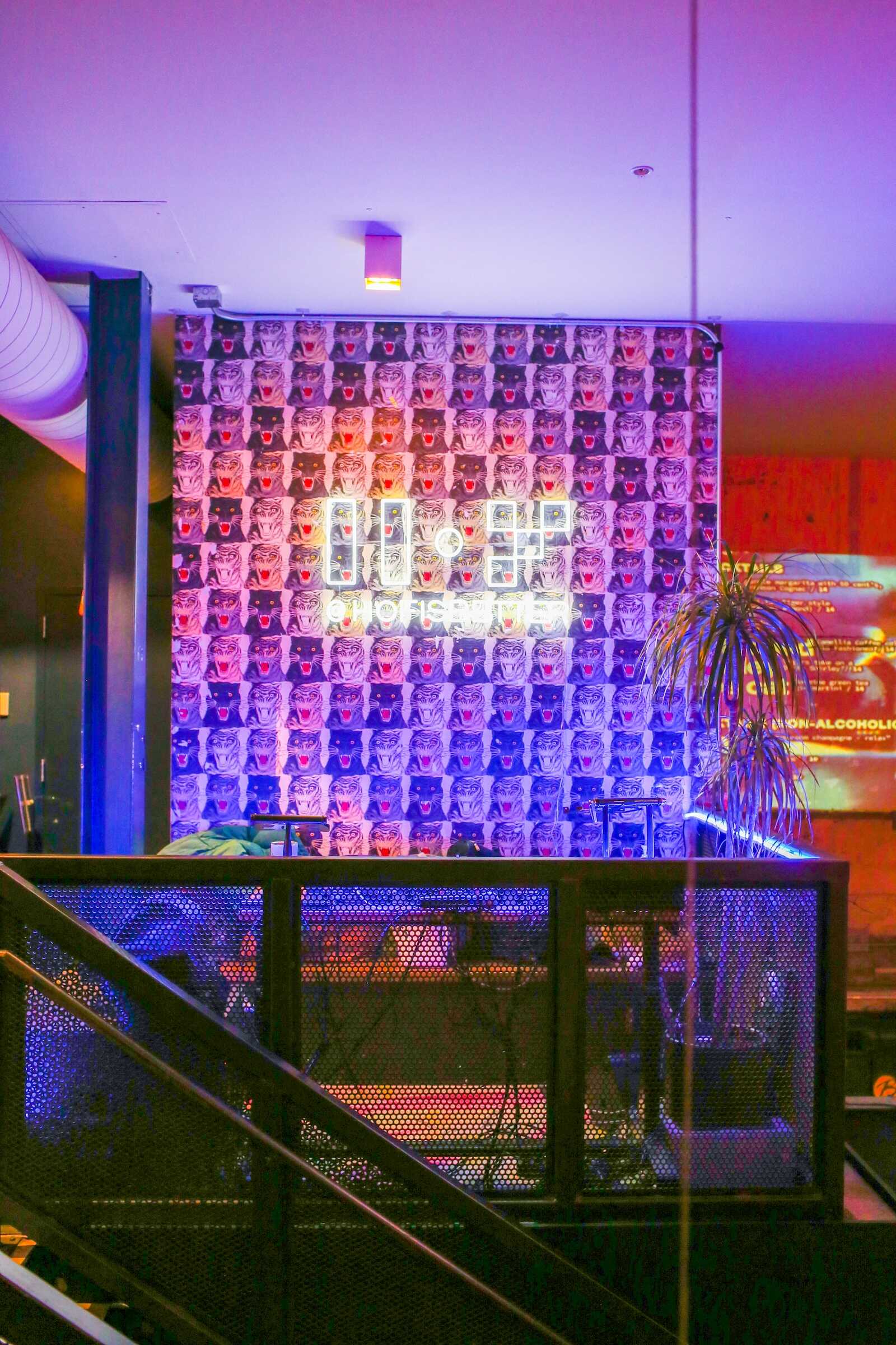 The Foodie Scene at Tiger Restaurant & Lounge in Sacramento ...
