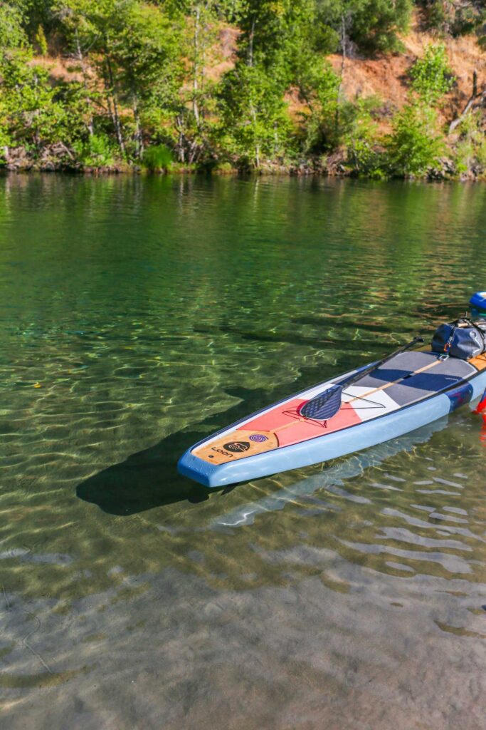 Guide to Visit Upper Lake Clementine Beach in Auburn, Northern California