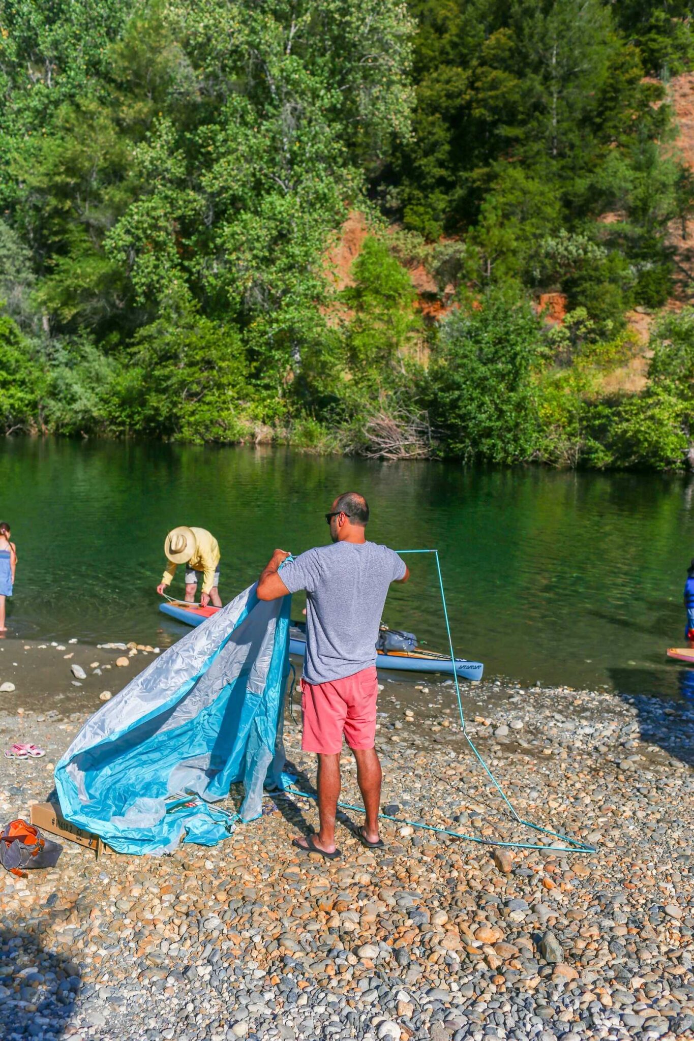 Guide to Visit Upper Lake Clementine Beach in Auburn, Northern ...