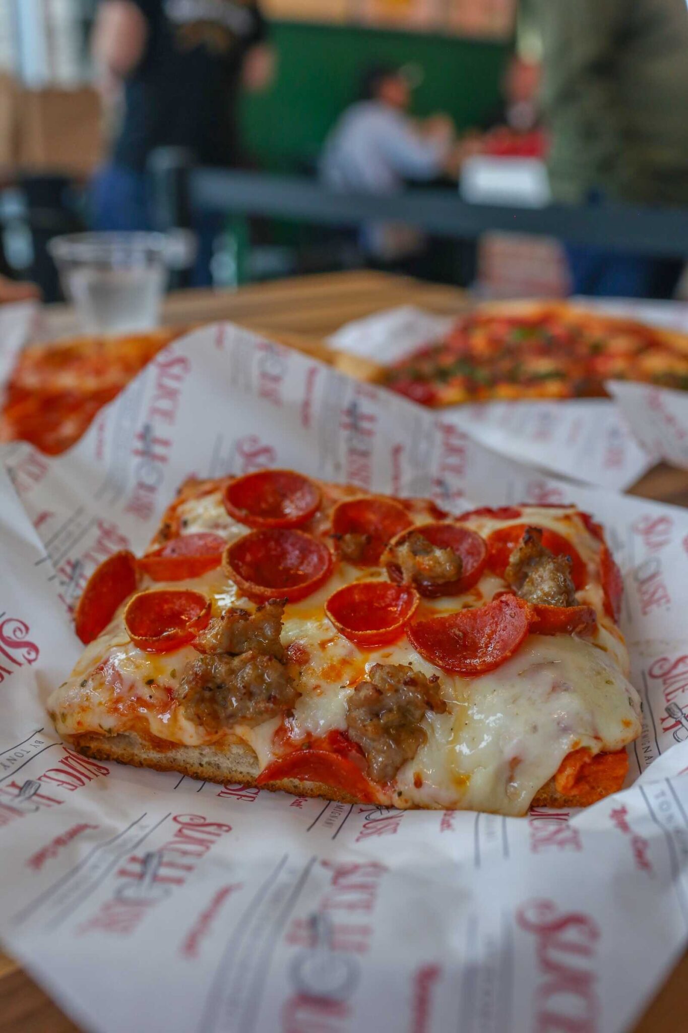 Slice House by Tony Gemignani in Folsom, California - Sacramento Love