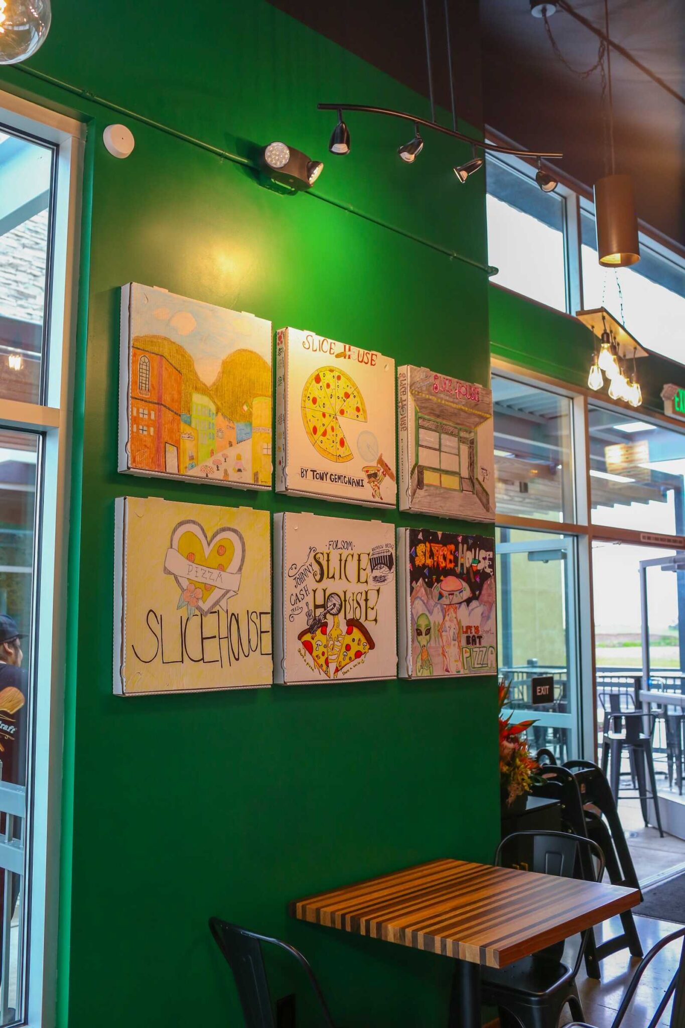 Slice House by Tony Gemignani in Folsom, California - Sacramento Love