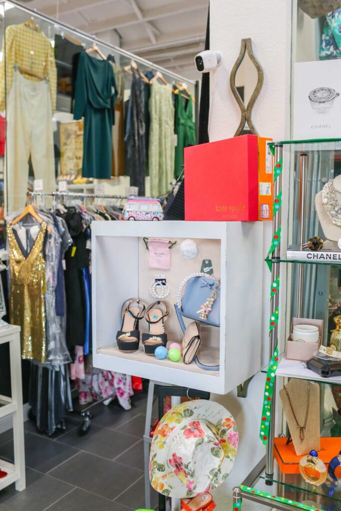 Article Consignment Boutique - An Elevated Thrift Shopping Experience ...