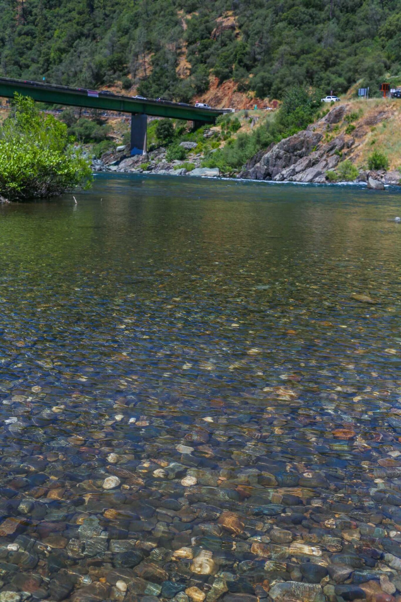 Guide to Auburn Swimming Holes at North Fork American River ...