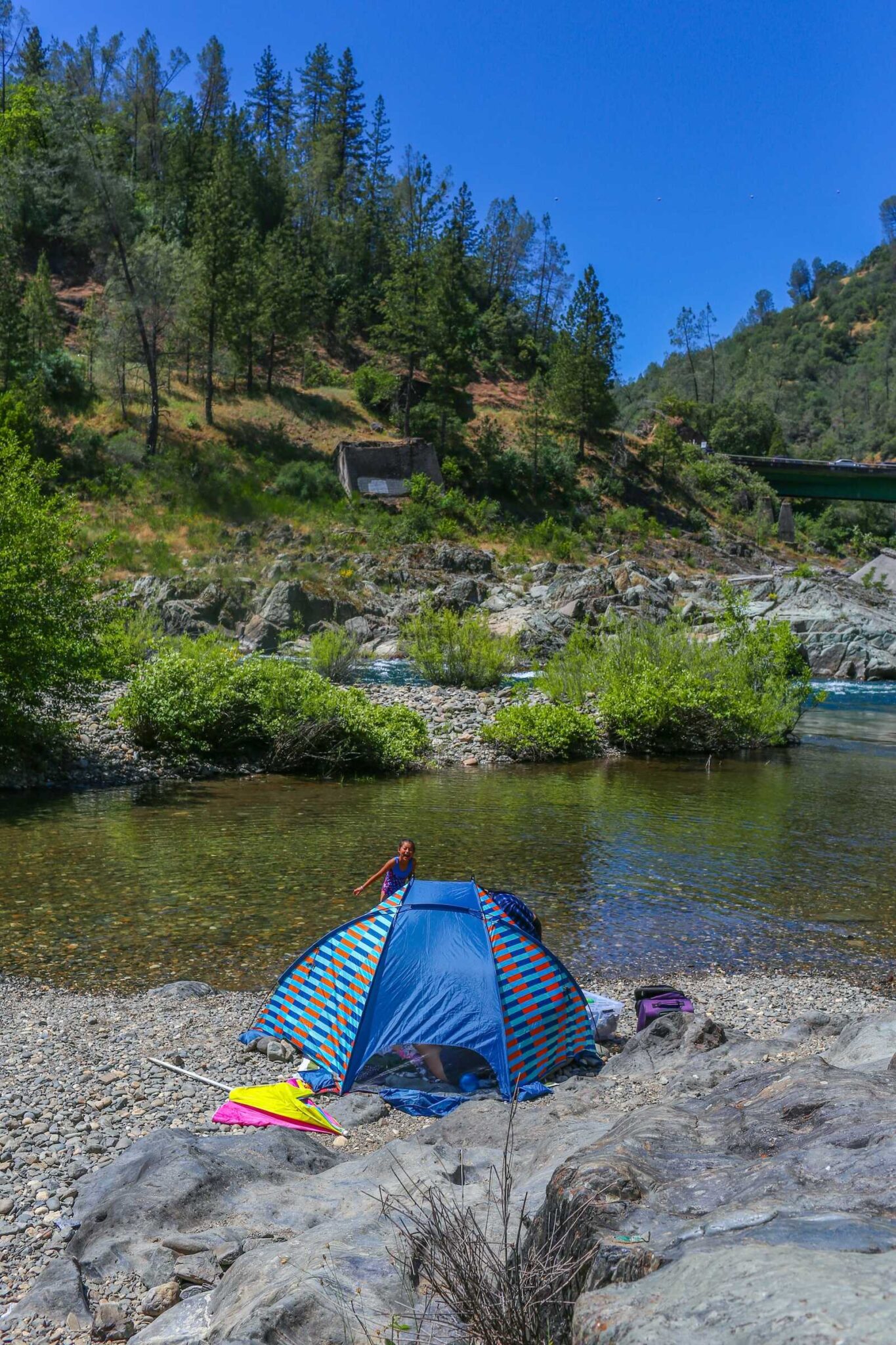 Guide to Auburn Swimming Holes at North Fork American River ...