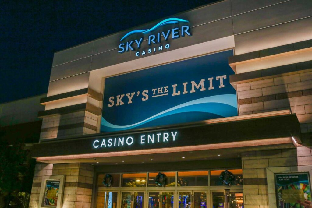 Sky River Casino in Elk Grove - A Glimpse Into the Culinary Offerings ...