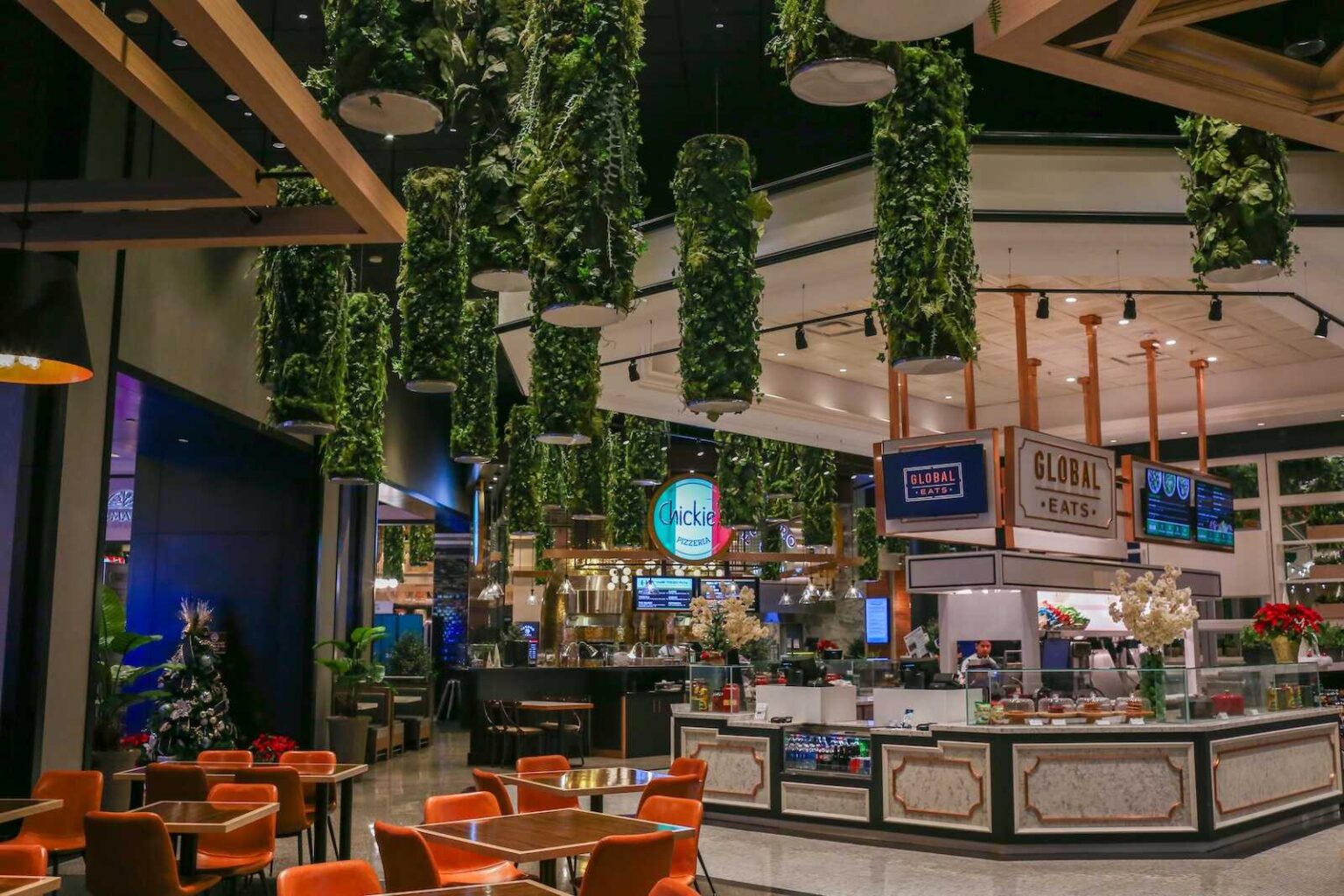 Sky River Casino in Elk Grove - A Glimpse Into the Culinary Offerings ...