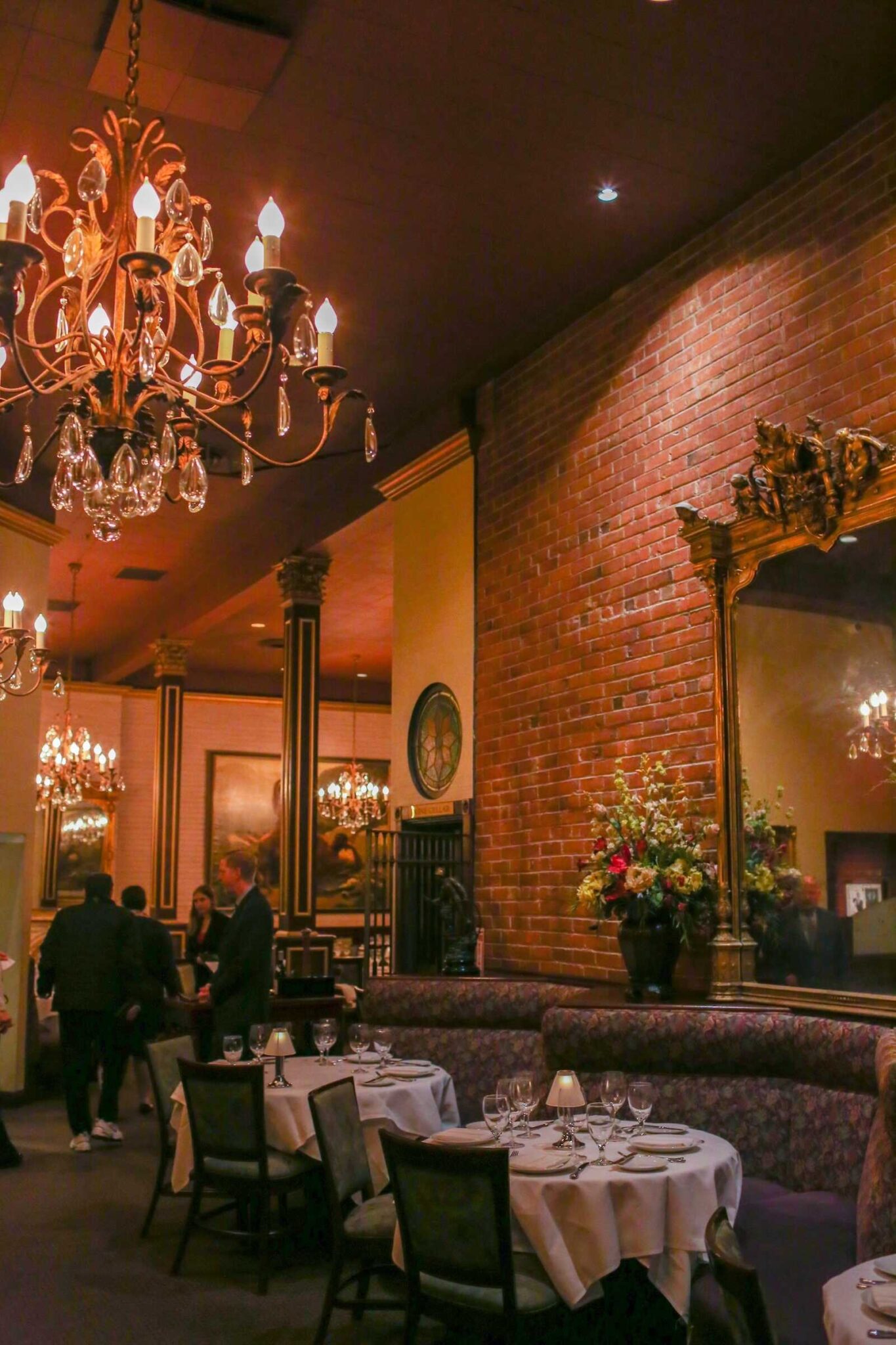 The Firehouse Restaurant - Fine Dining in Old Sacramento - Sacramento Love