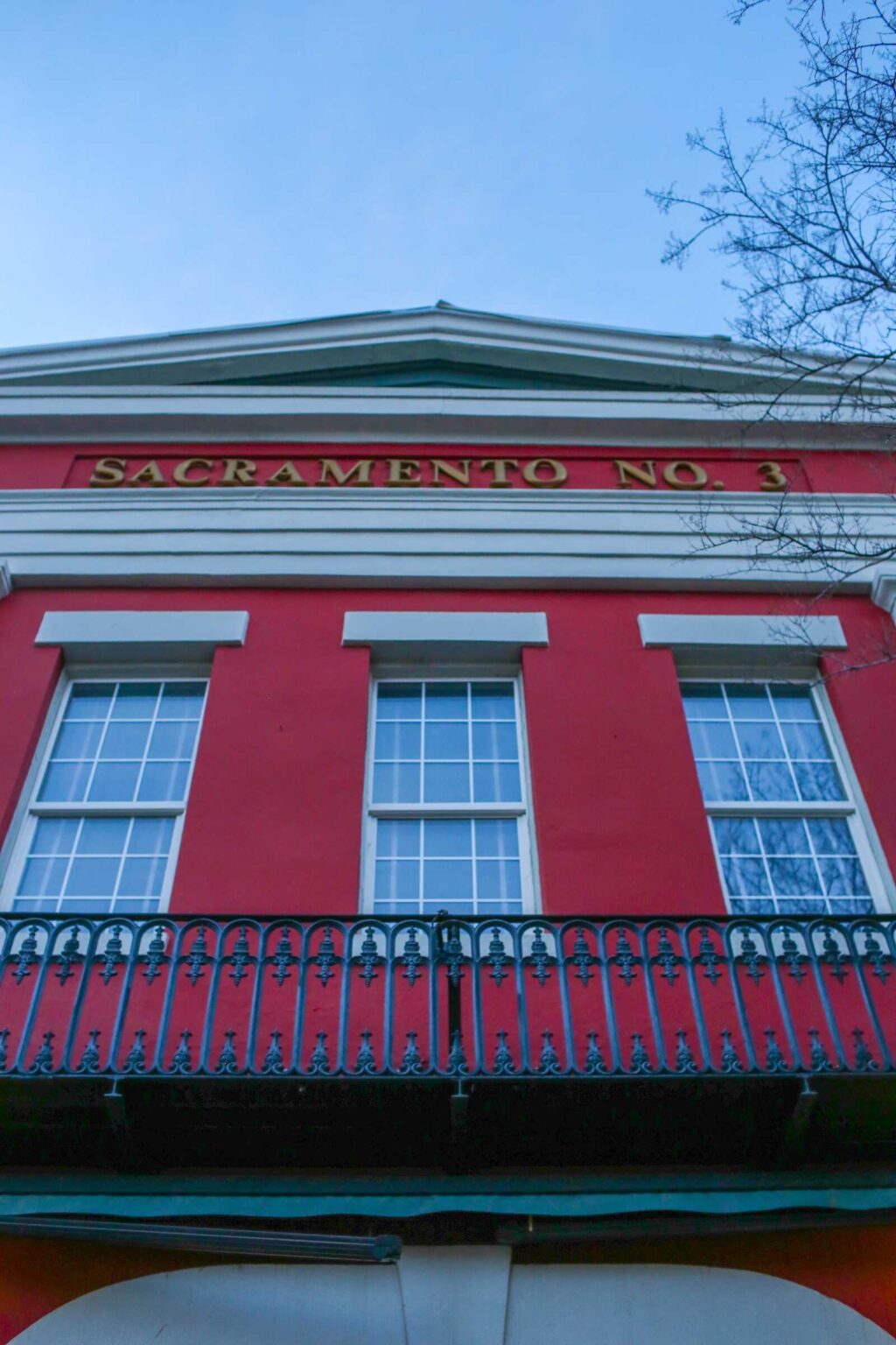 The Firehouse Restaurant - Fine Dining in Old Sacramento - Sacramento Love