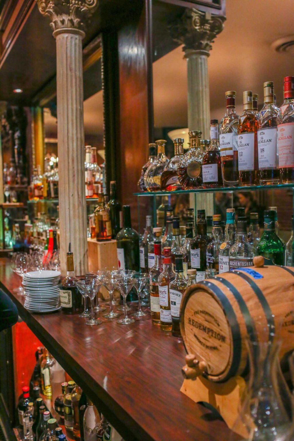 The Firehouse Restaurant - Fine Dining in Old Sacramento - Sacramento Love