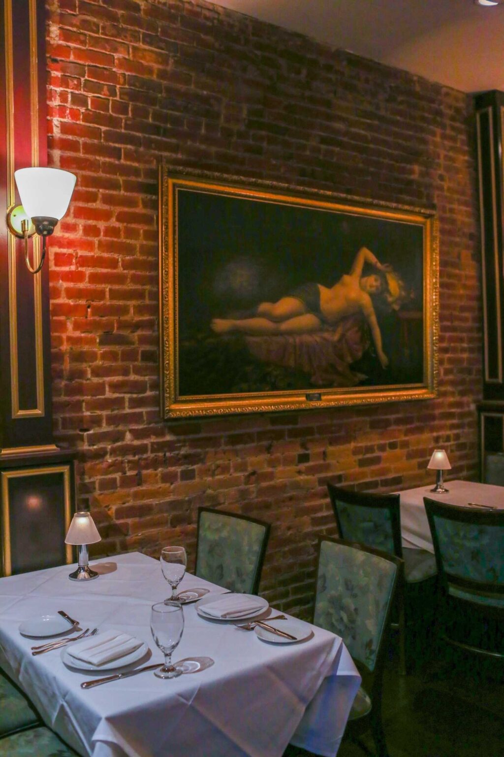 The Firehouse Restaurant - Fine Dining in Old Sacramento - Sacramento Love