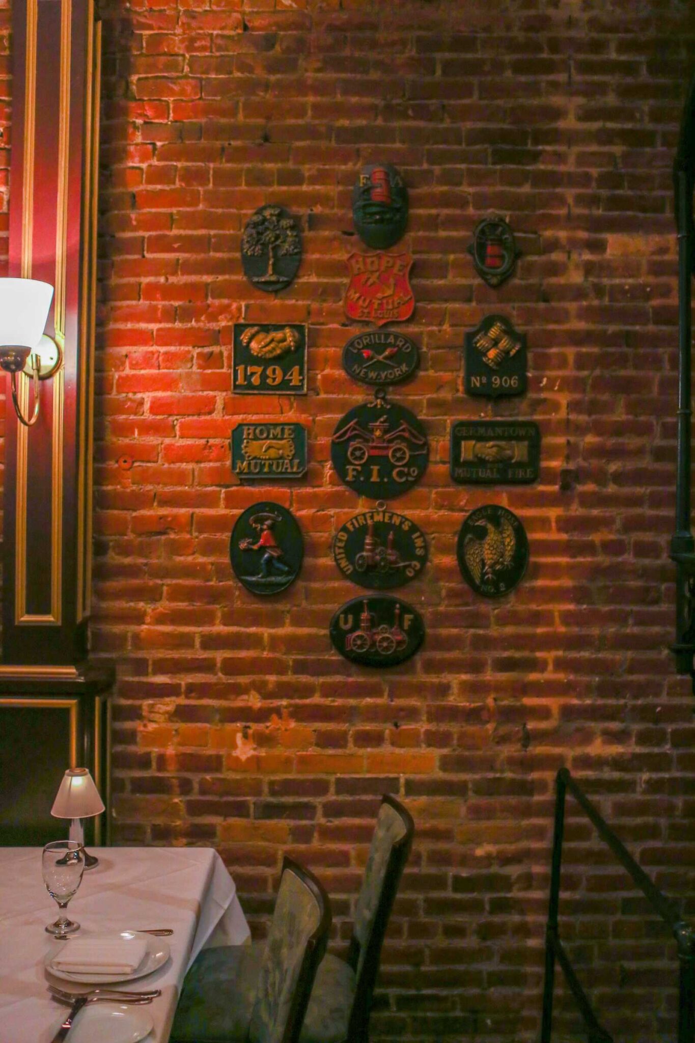 The Firehouse Restaurant - Fine Dining in Old Sacramento - Sacramento Love