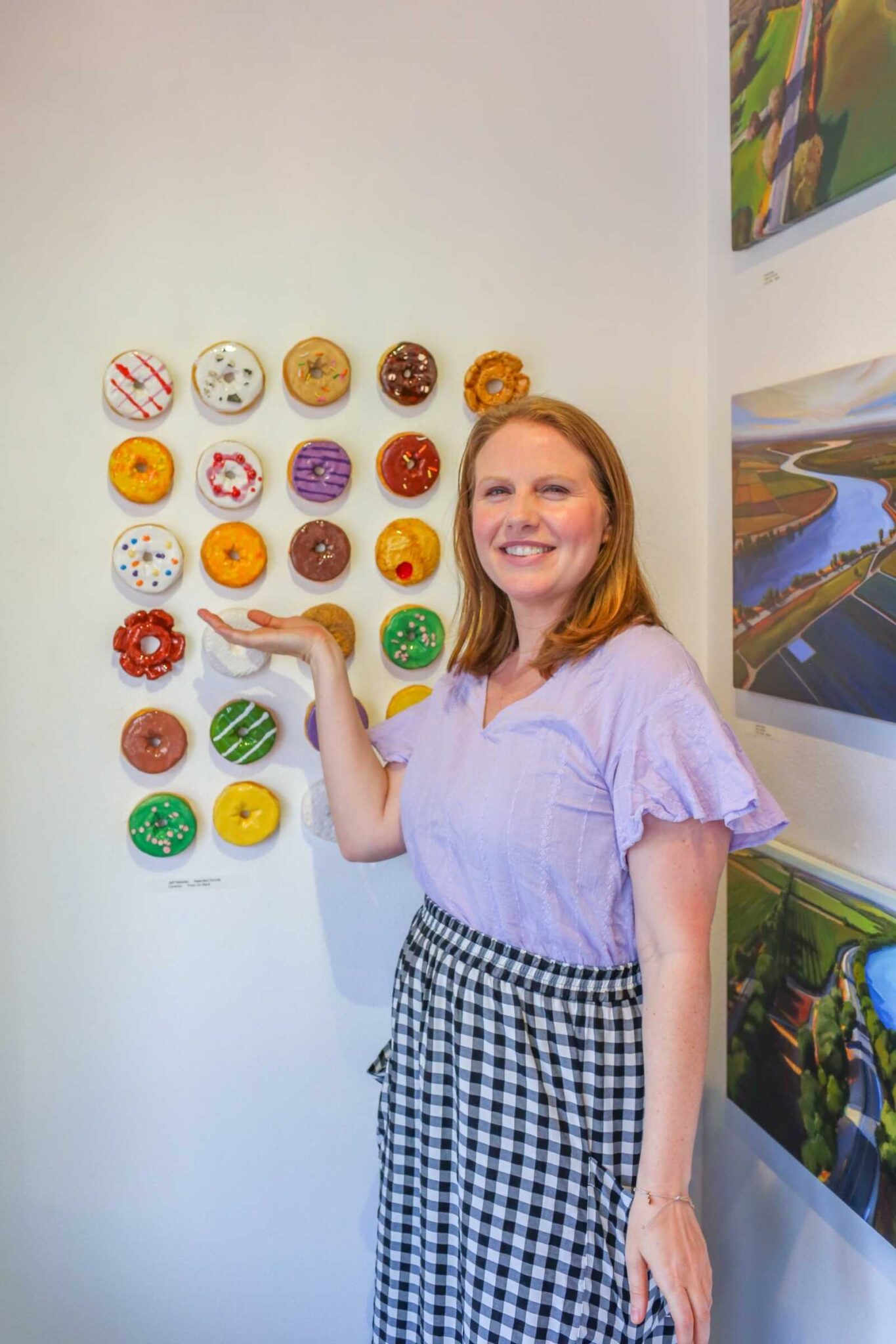 Elliott Fouts Gallery in Midtown, Sacramento - Pop Art Inspired Ice ...